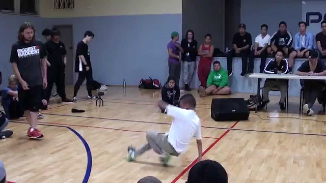 Lowes Rap Dance 7: Prince V Bred - YouTube