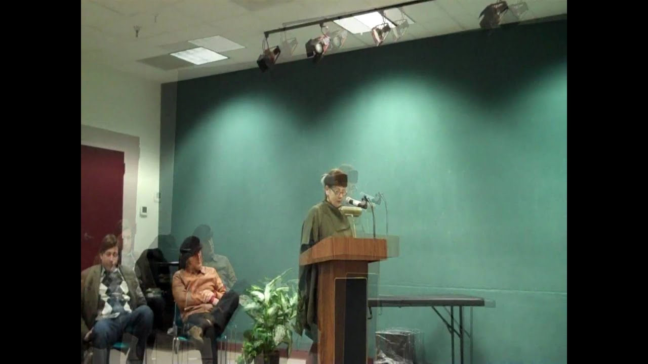 Elena Tamargo en West Kendall Regional Library (01-09-10).wmv - YouTube