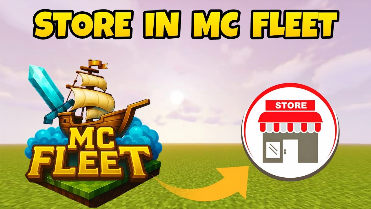 Store Added In Mc Fleet Server | Prority Queue, Ranks, Fleet Coins ...