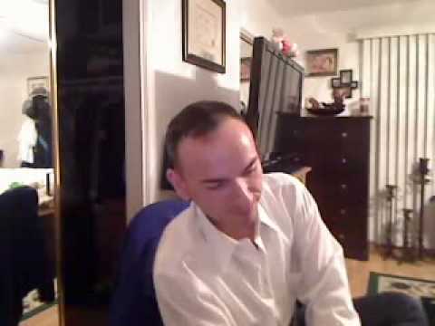 Jerick's evening VLOG 1/16/10 - YouTube