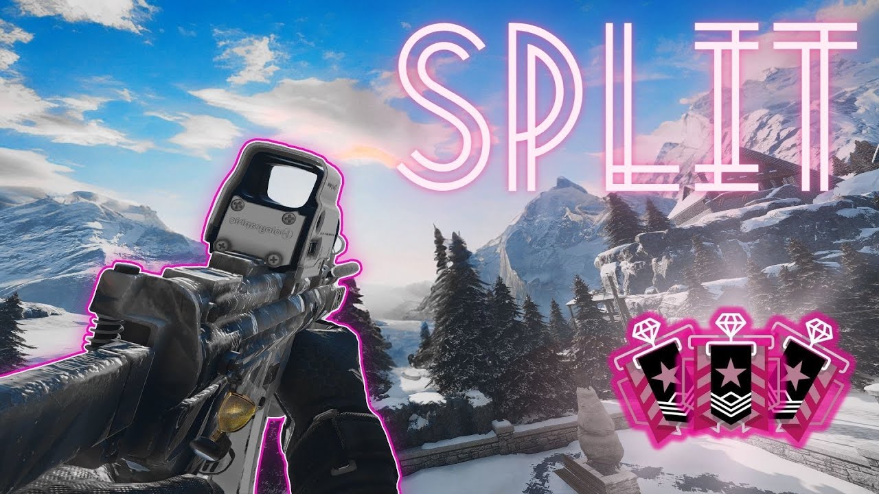 Split (R6 Montage) - YouTube