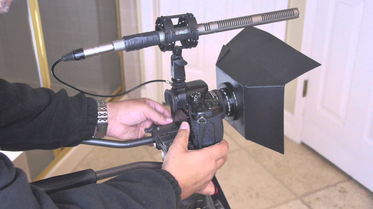 Ravelli AVTP pan, tilt and quick release demonstration - YouTube