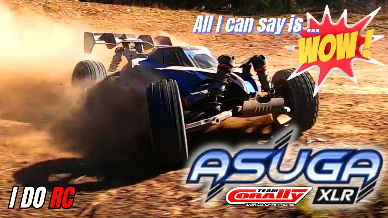Team Corally ASUGA XLR 1/7 6s RC buggy | is this the best new RC ...