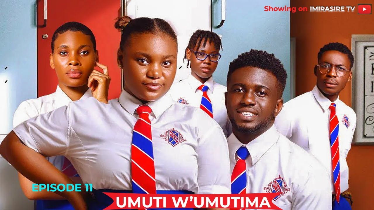 UMUTI W'UMUTIMA EP 11 (Redemption Life) Iterabwoba |IMIRASIRE TV ...