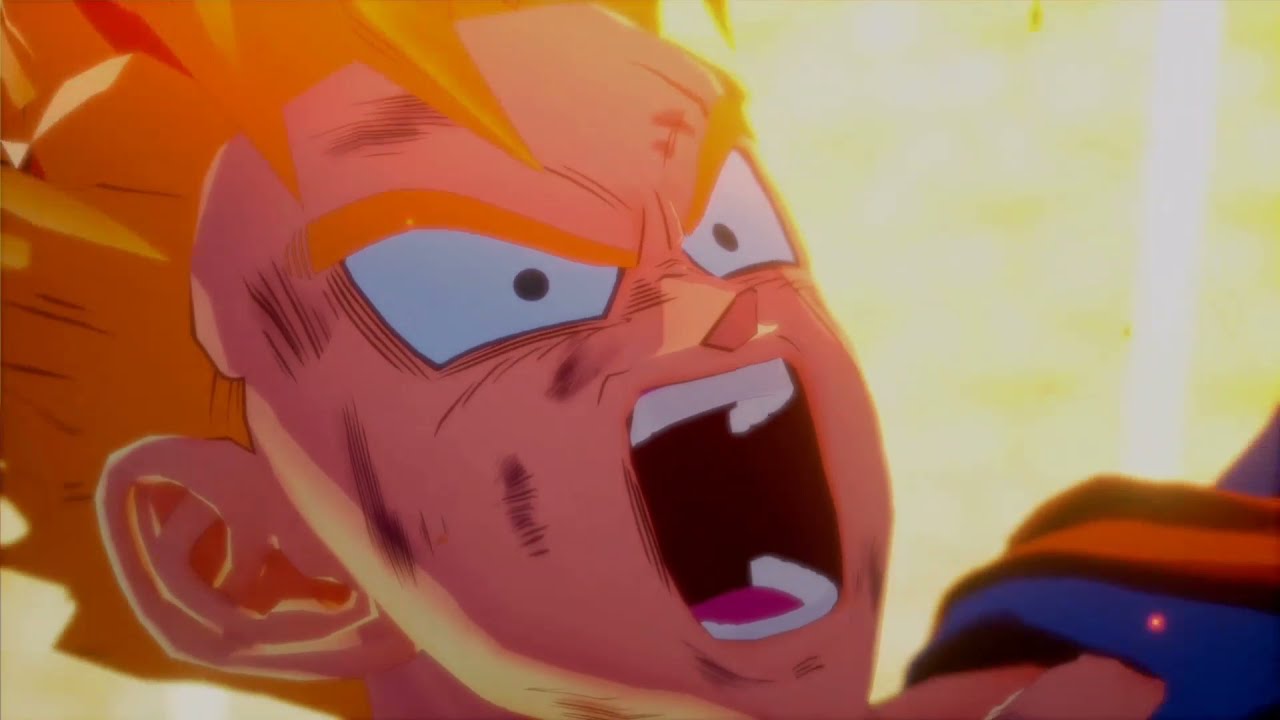 Gohan's Last Stand - YouTube