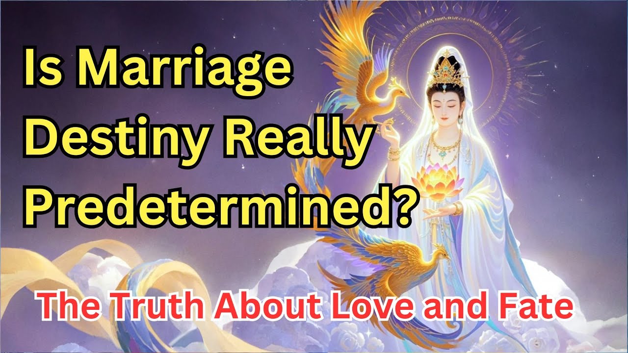 Is Marriage Destiny Really Predetermined? The Truth About Love and Fate ...