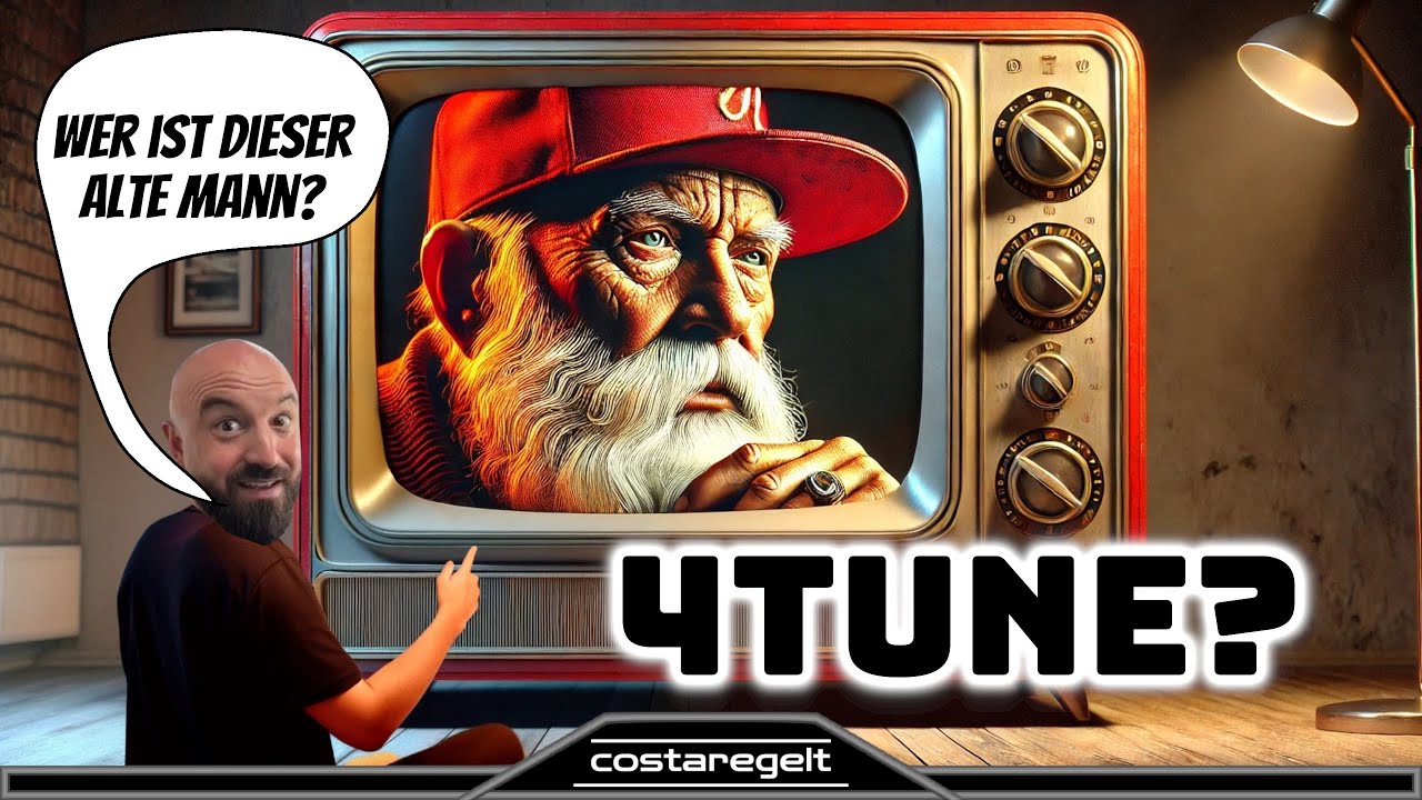 Was ist dieser 4tune Alda ? | Costa Twitch Highlight - YouTube