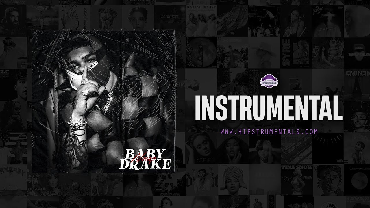 NoCap - Baby Drake [Instrumental] (Prod. By Selfmade Retro, Str8cash ...