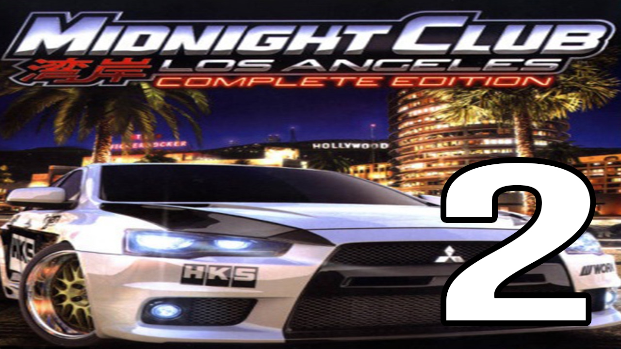 Midnight Club LA Complete Edition Playthrough Part 2 - YouTube