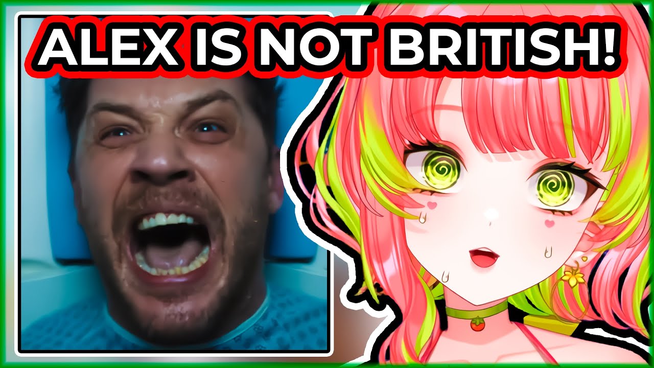Toma Always Getting Shipped With British People... - YouTube