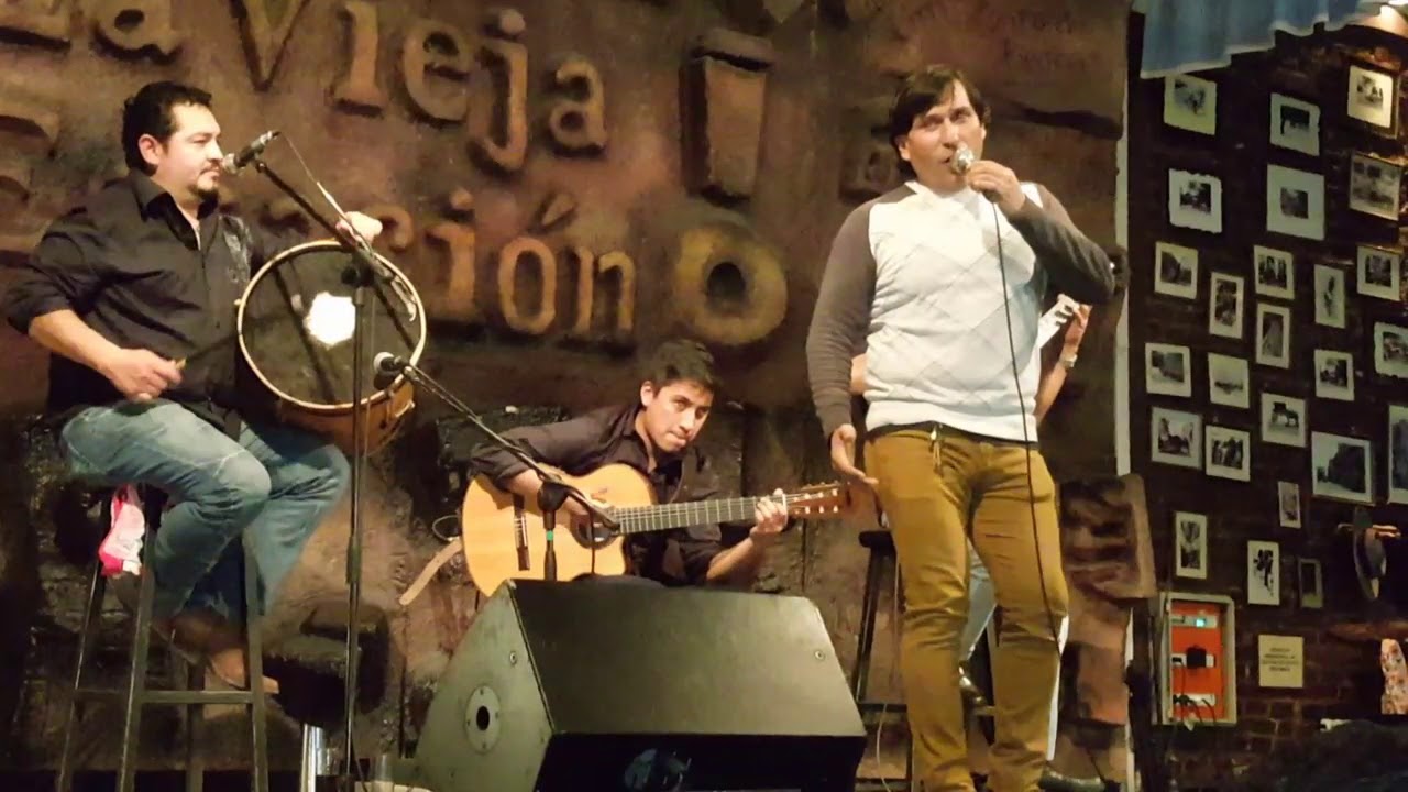 Zamba del Carnaval David Zarate y Endiablados - YouTube