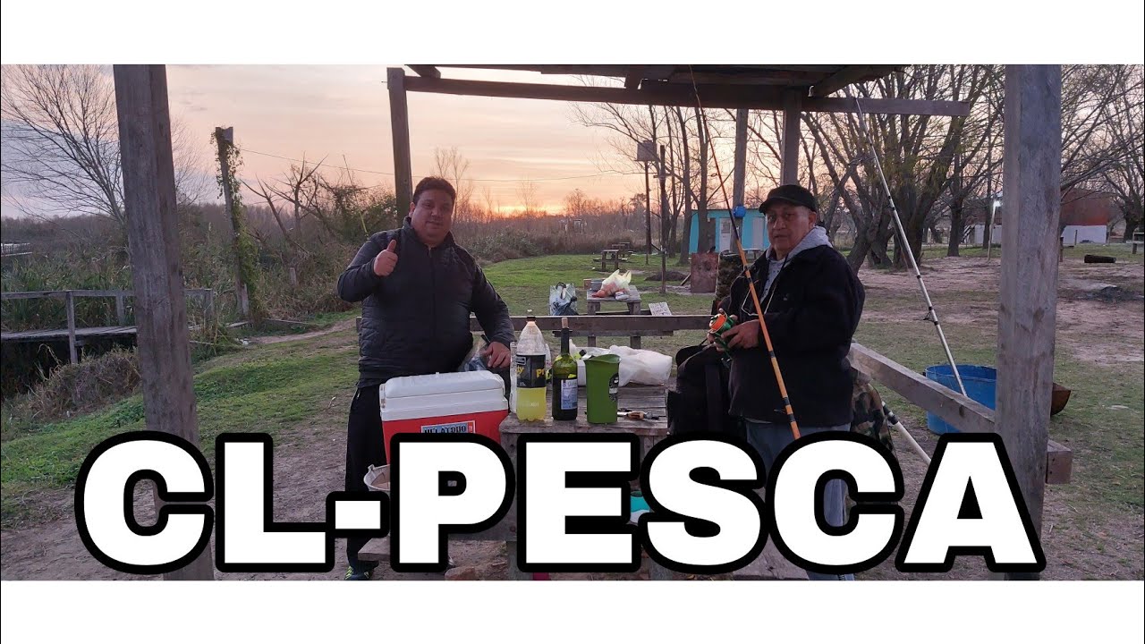 Camping EL AMANECER, IBICUY, ENTRE RÍOS. CL-PESCA - YouTube