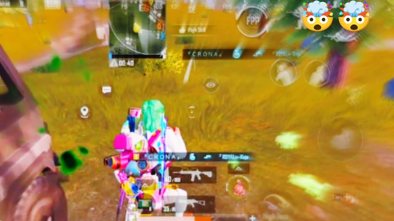 rank push day 3🙂//BGMI Pro gameplay 🔥 - YouTube