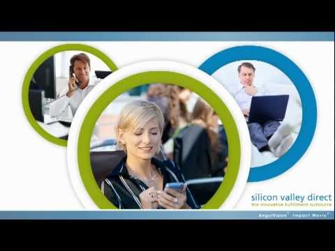 Silicon Valley Direct, Fulfillment, Direct Mail, Digital Print - YouTube