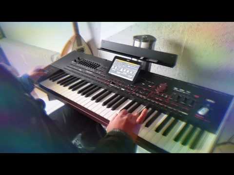 Korg pa x4 ile ilk parçam