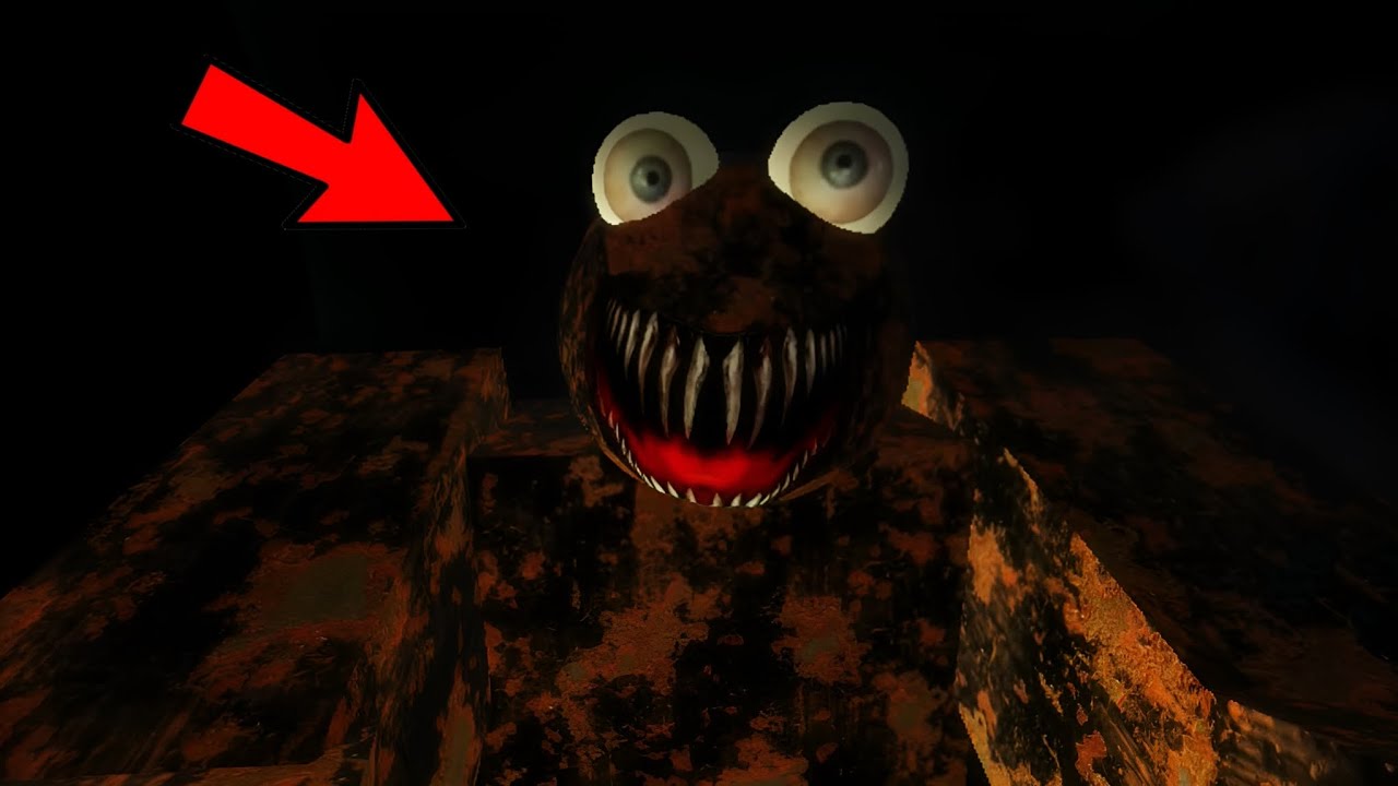 Escape Fear City (SCARY OBBY) | Roblox Gameplay - YouTube