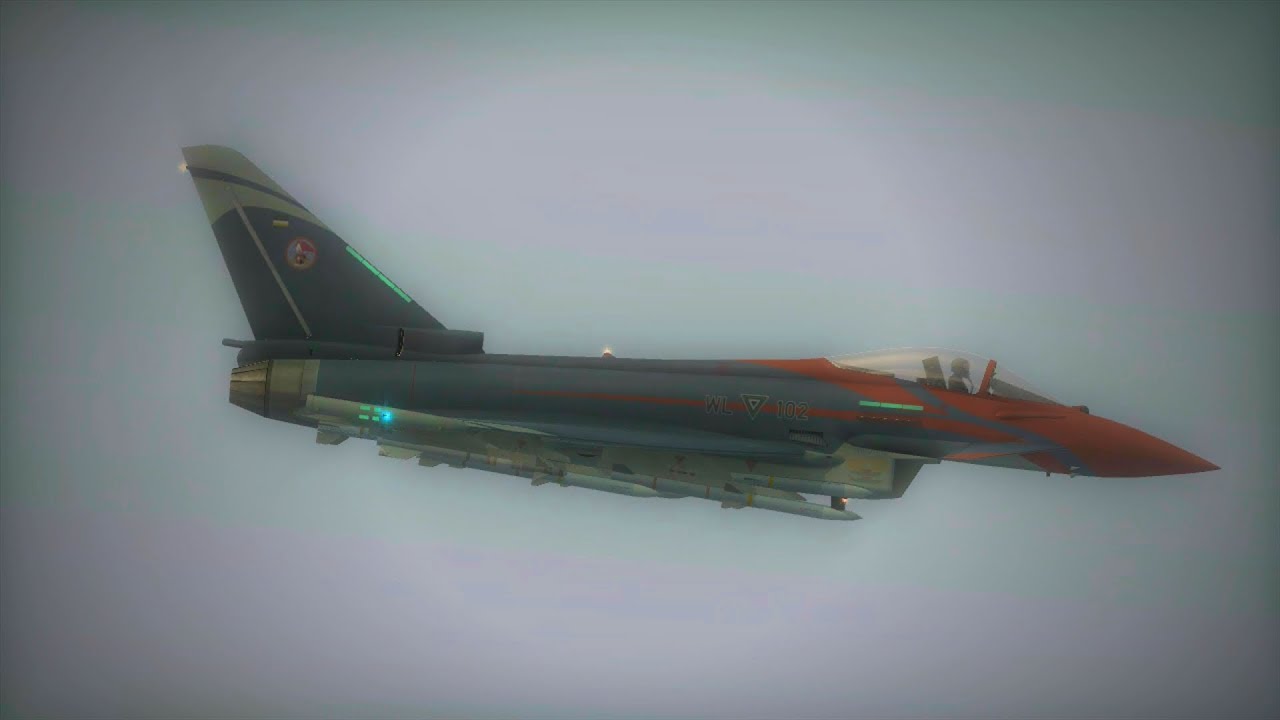 Ace Combat 6 | Mission 12 | Weapons of Mass Destruction - Typhoon "Rot ...
