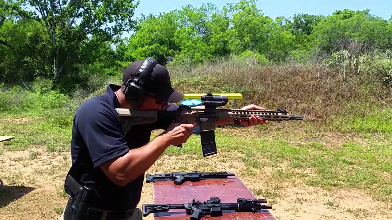 Hodge Defense AU-Mod 2 Surefire Warcomp - YouTube