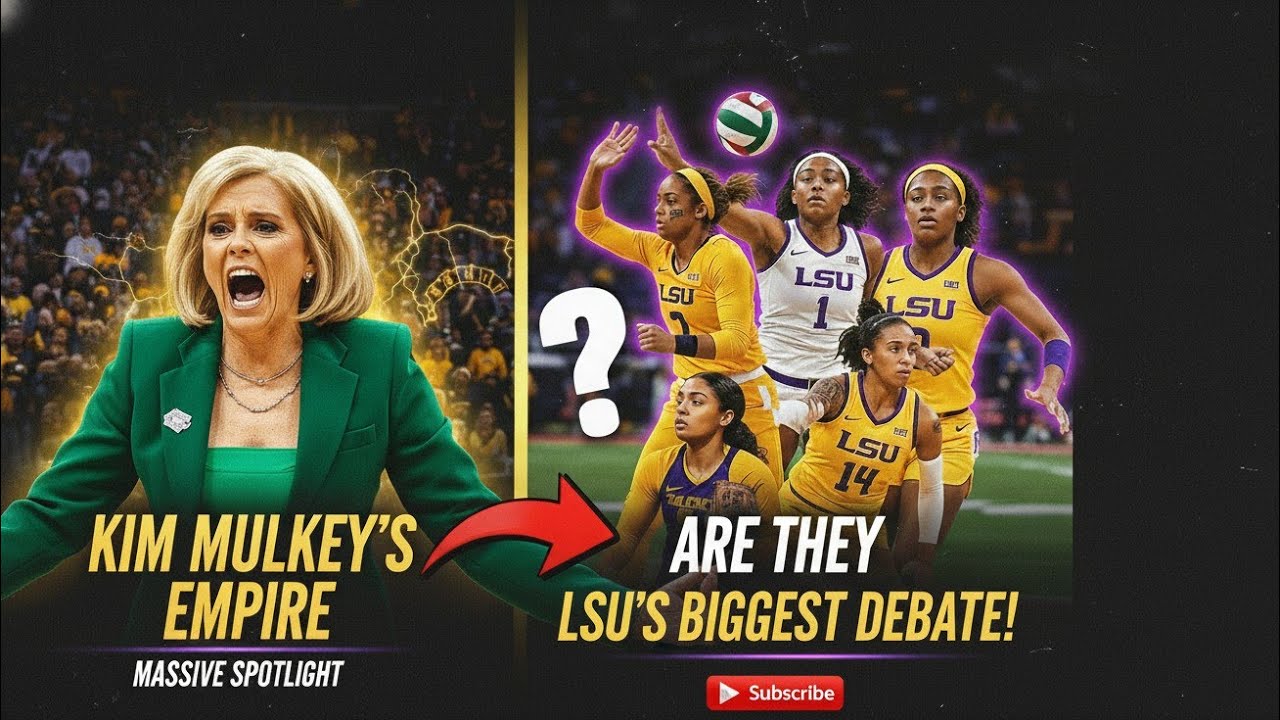 🔥 LSU Players BREAK SILENCE? Fans Are Suddenly UPSET With Kim Mulkey ...