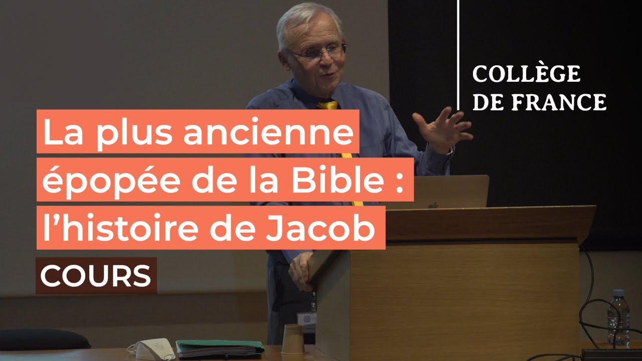 La plus ancienne épopée de la Bible : l'histoire de Jacob (7) - Thomas ...