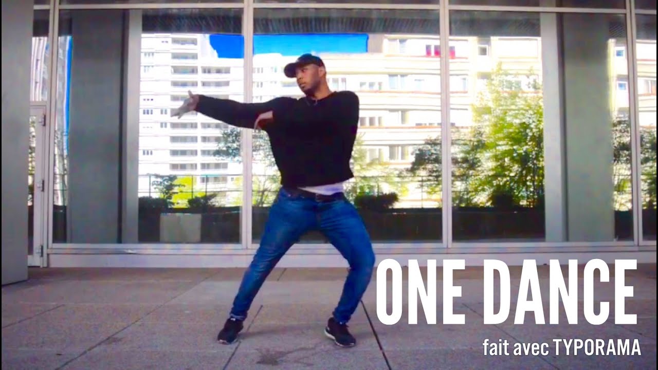 Drake - One Dance Choreography - YouTube