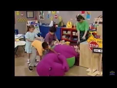 Barney fall off - YouTube