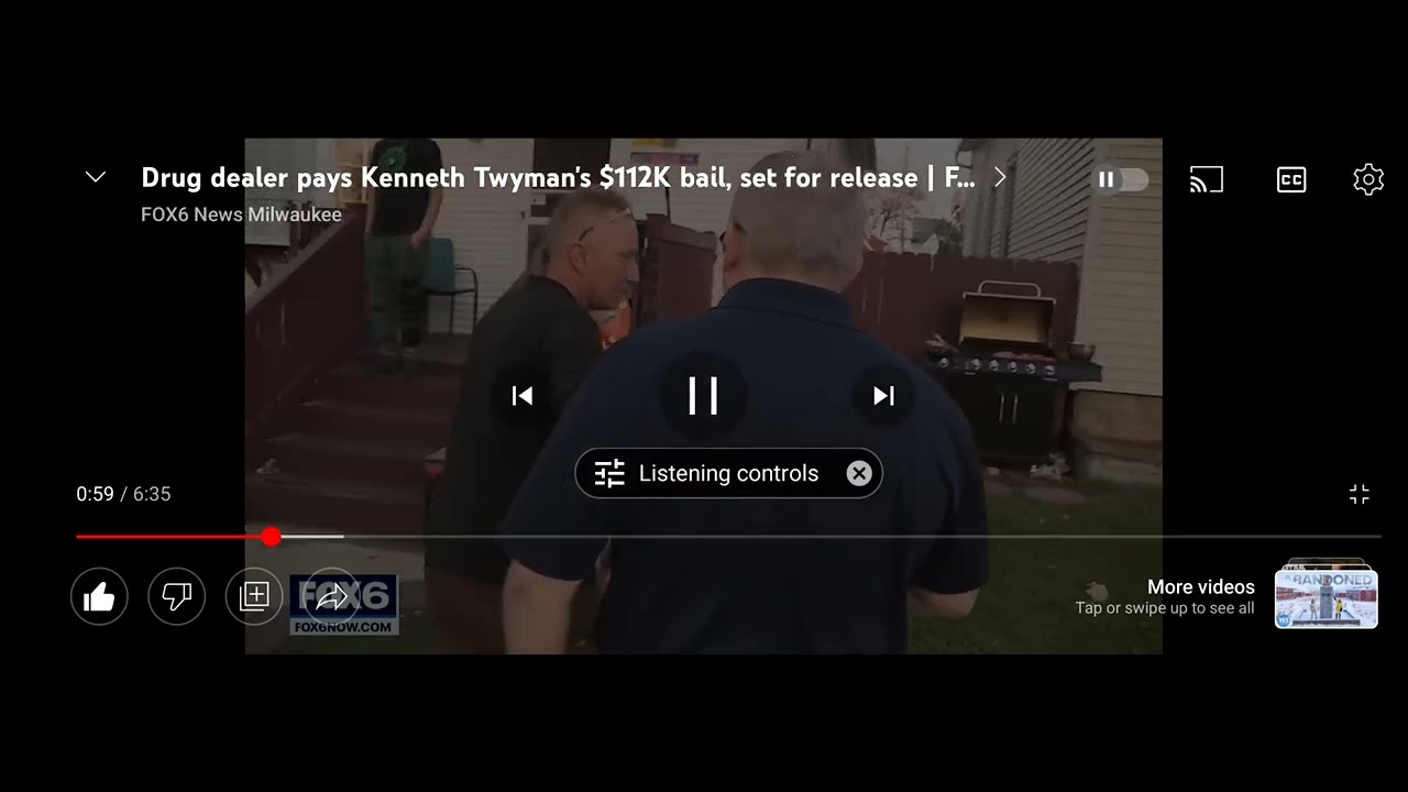 "Kenneth dumbass Twyman"---The next Darrell Brooks is already on his ...