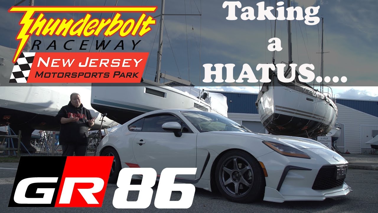 VLOG 26. My Last Track Day [ NJMP Thunderbolt Raceway ] - YouTube