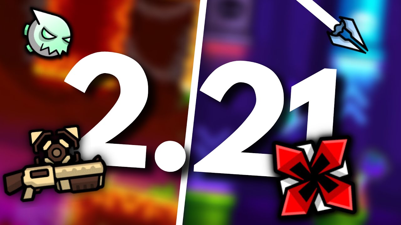 EVERY Feature Coming AFTER Geometry Dash 2.2 - YouTube