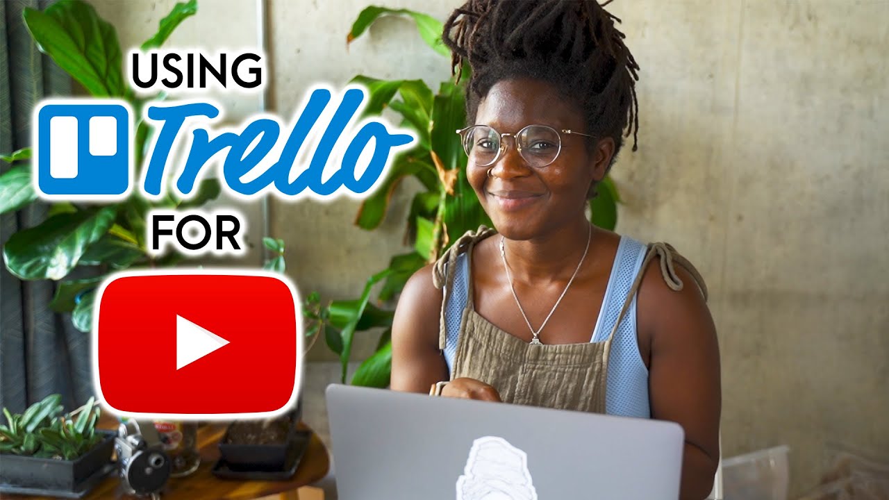 How I use Trello for my YouTube Video Workflow // Patreon Preview - YouTube