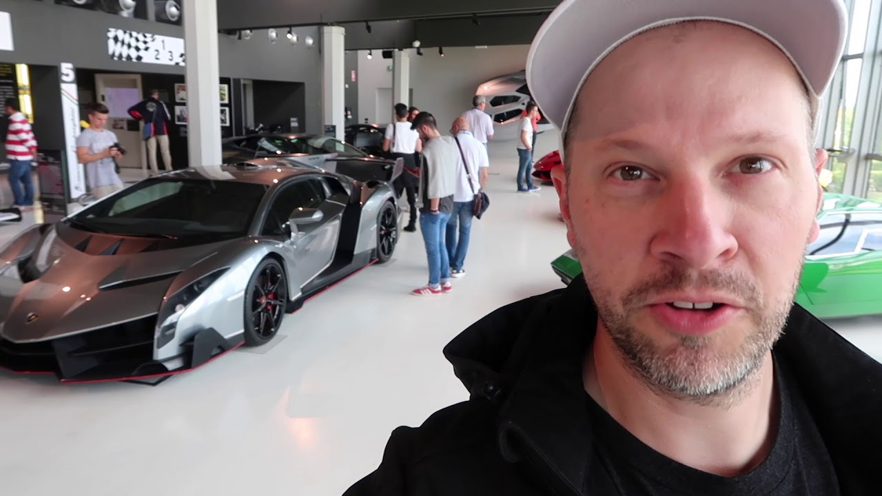 Valentino Balboni, Lamborghini, Pagani and more on Adventure Drives AD ...