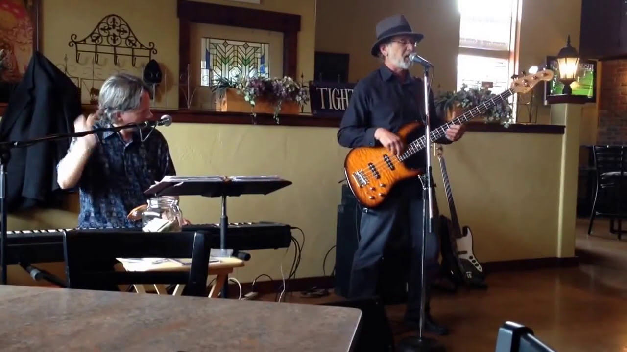 "Riot In Cell Block Number Nine" cover by Brad & Steve - YouTube