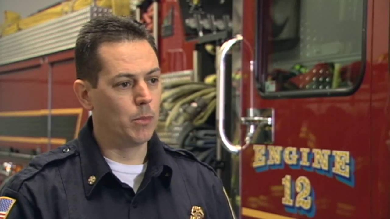 Allison Customer Profile: Manville Fire Department - YouTube