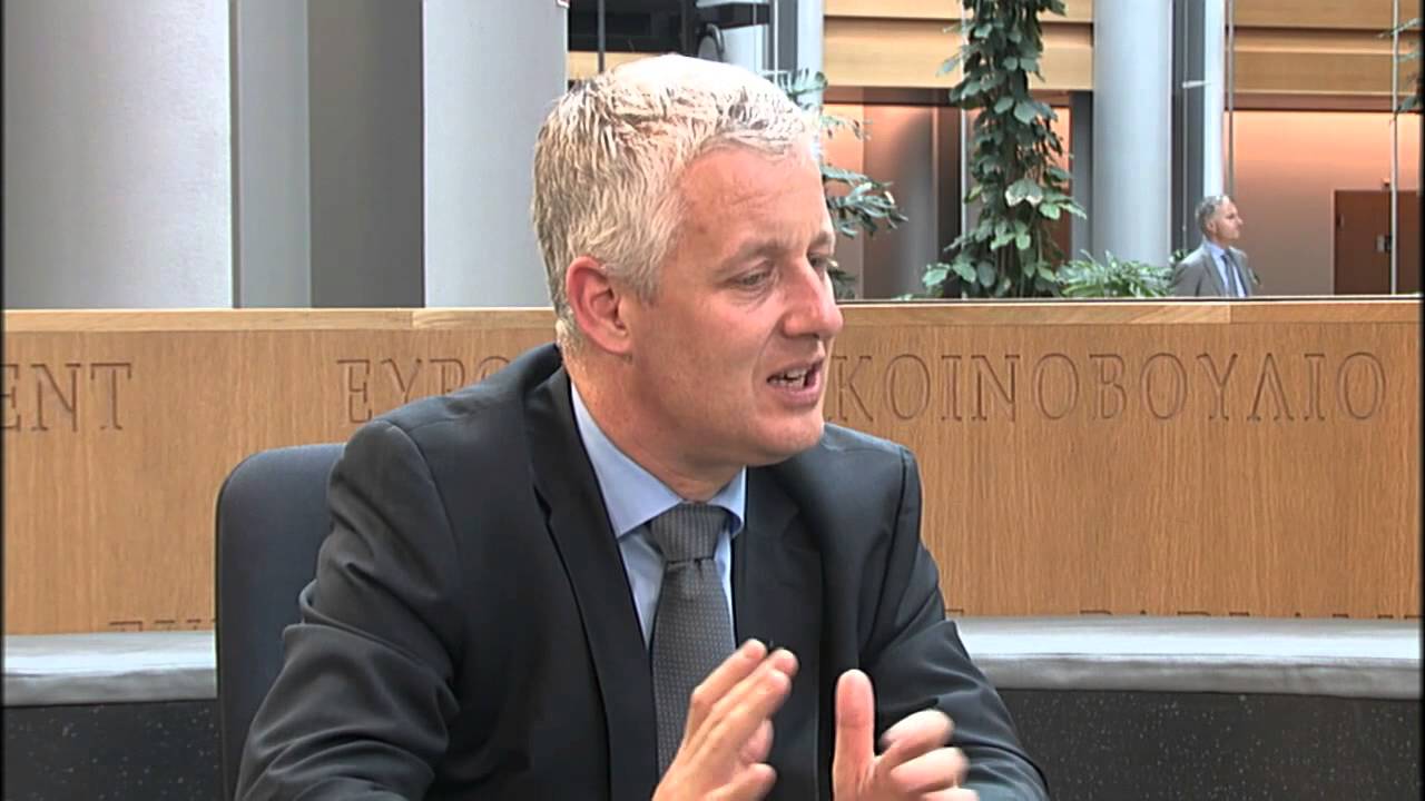 Greenhouse gas emissions trading: Matthias Groote MEP - YouTube