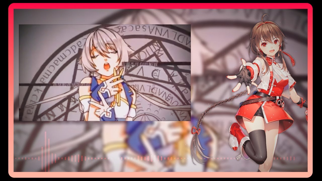 【VOCALOIDカバー】The B♥chy Idol 【Yuezheng ling 】 - YouTube