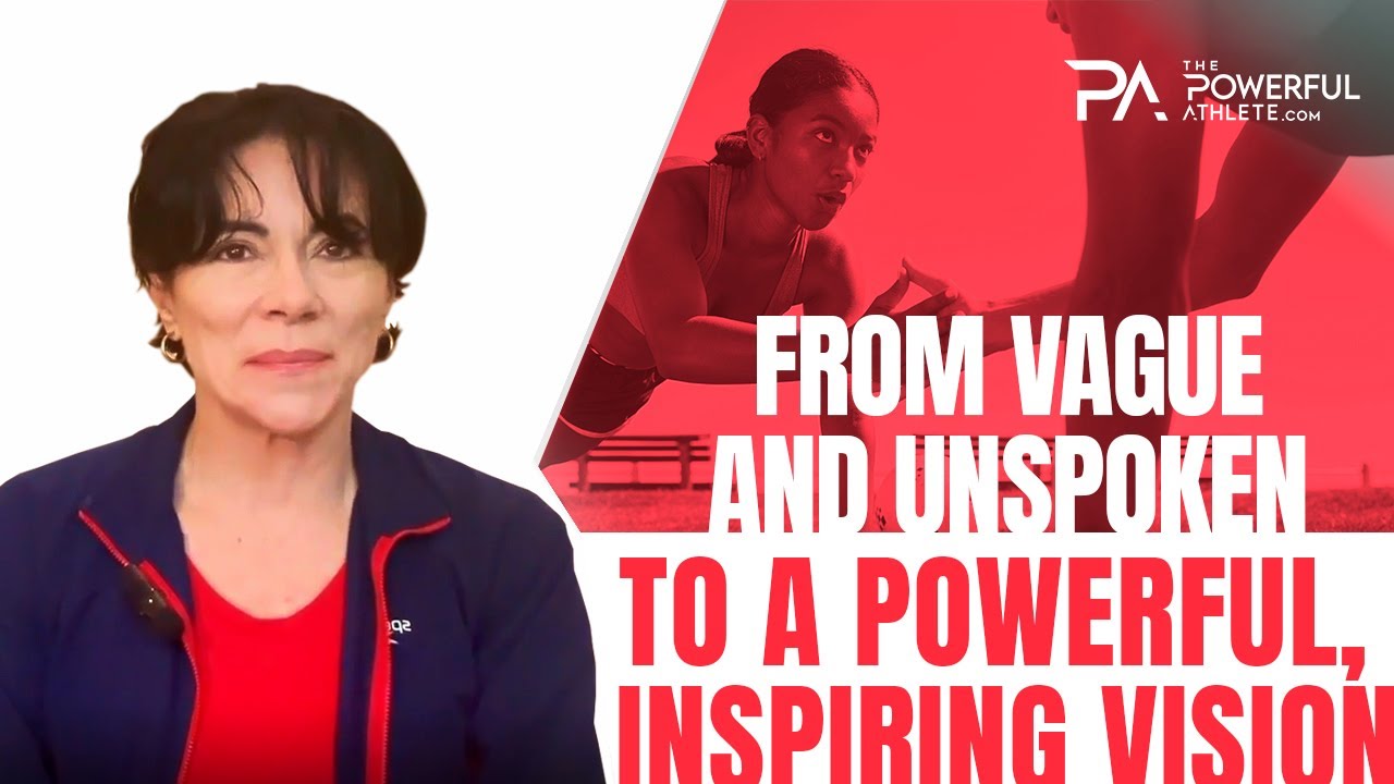 From Vague and Unspoken to a Powerful, Inspiring Vision - YouTube