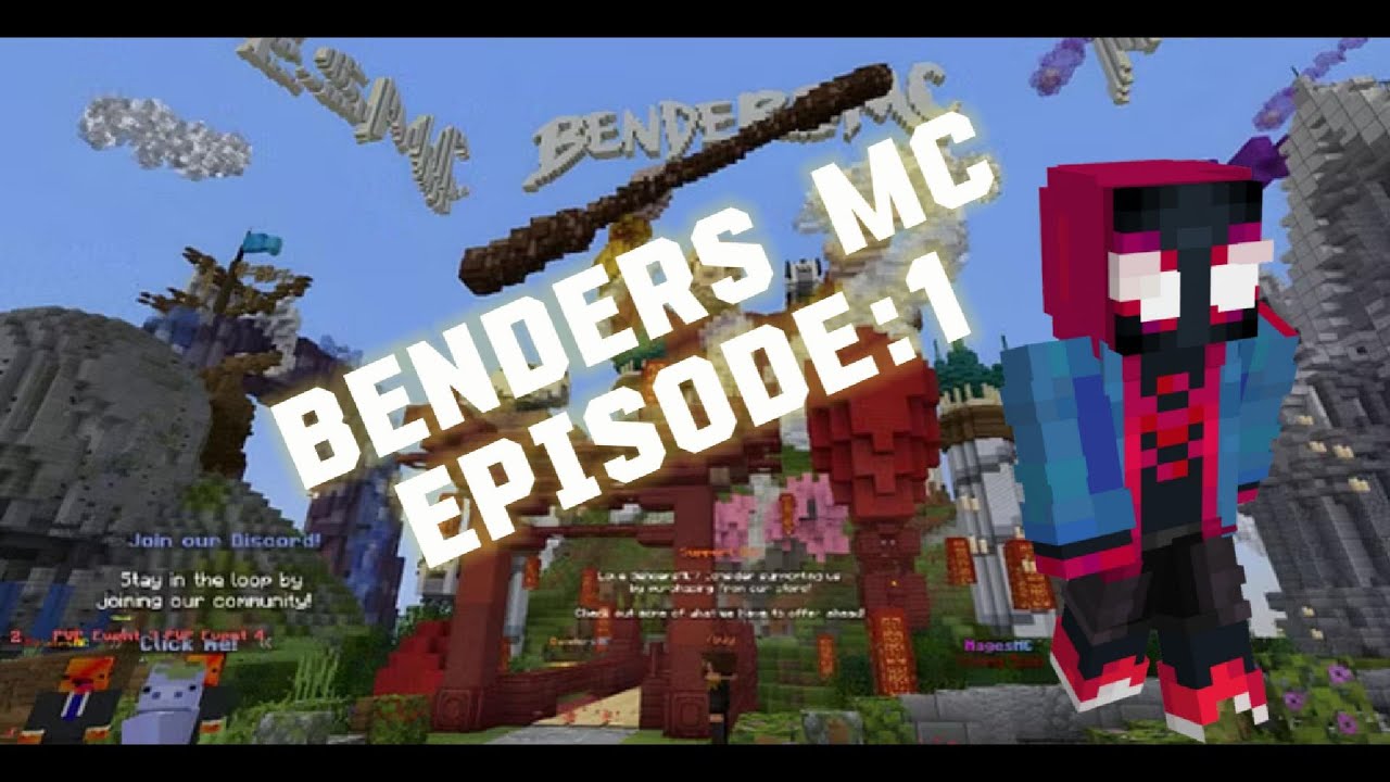 Benders MC First ep: 1 - YouTube