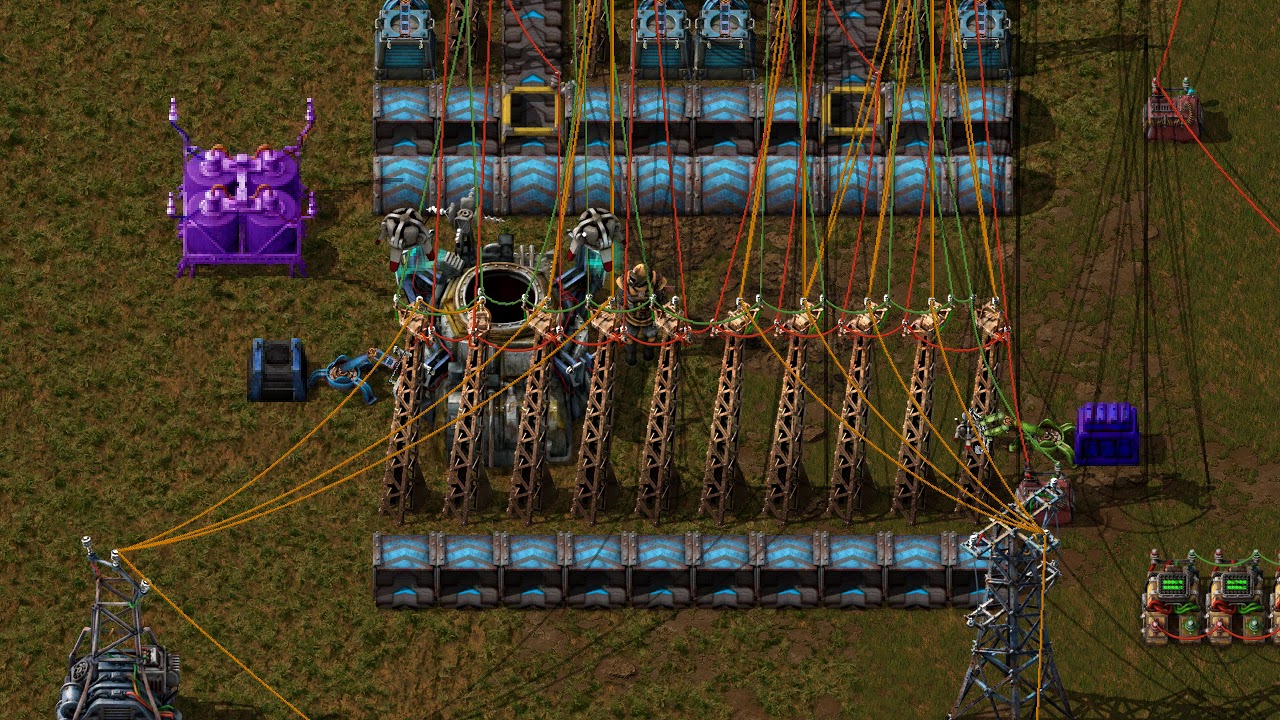 Found a bug [Factorio 0.17.41] - YouTube