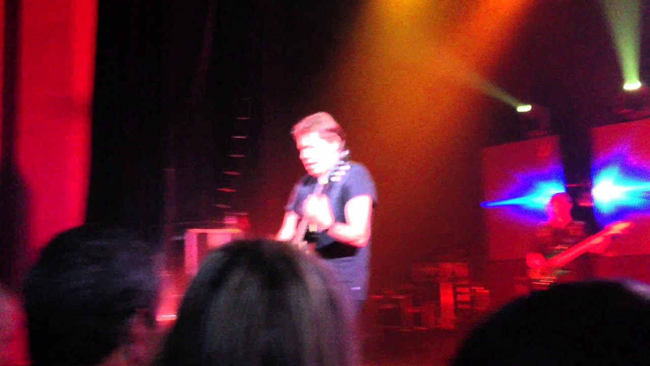 George Thorogood and the Destroyers - Seventh Son - O2 Shepherds Bush ...