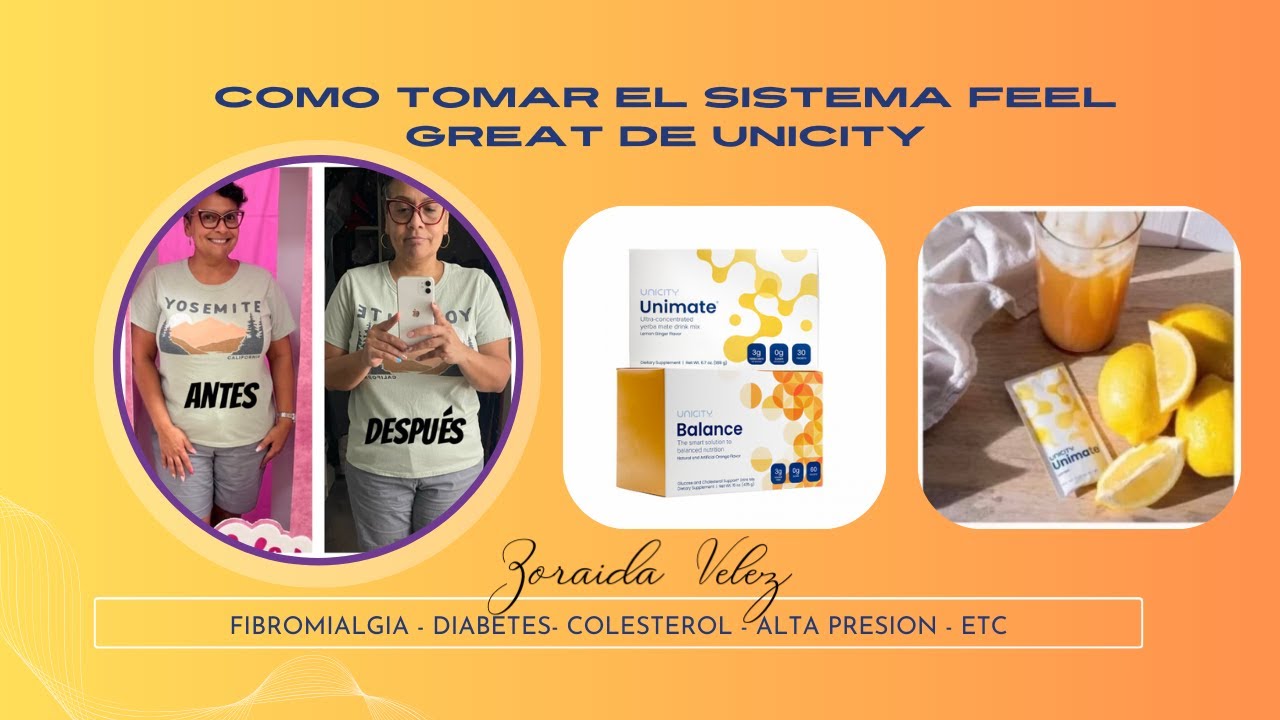 ¿Como tomar el sistema “Feel Great” y tener exito? - YouTube