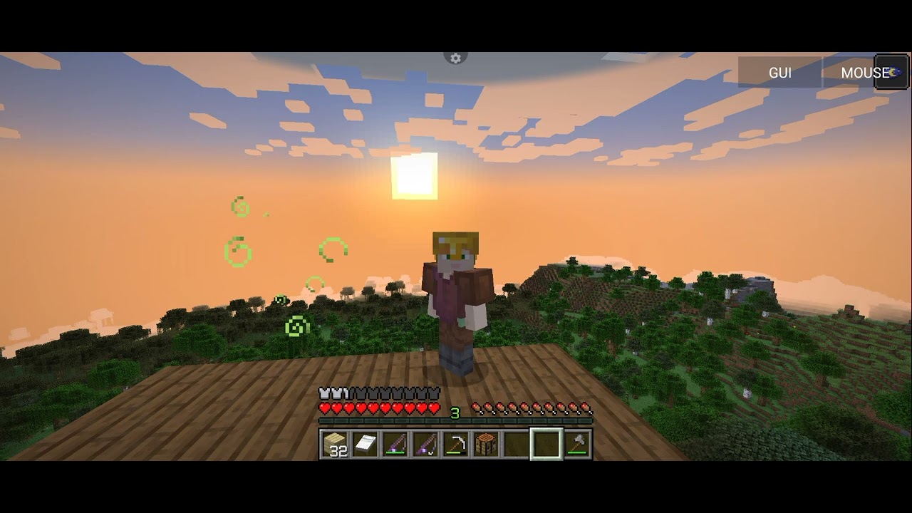 Minecraft old days - YouTube