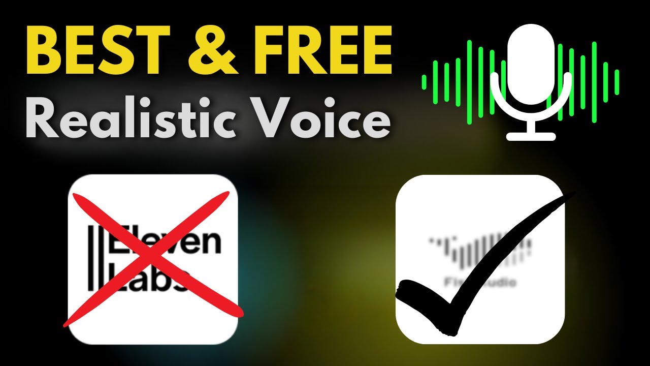 Realistic AI Voices for FREE with Voice Cloning – Fish Audio! - YouTube