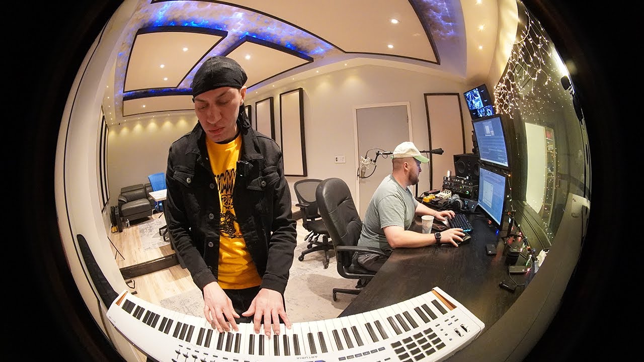Making beats for OFFSET | Making TRAP beats from SCRATCH | Producer ...