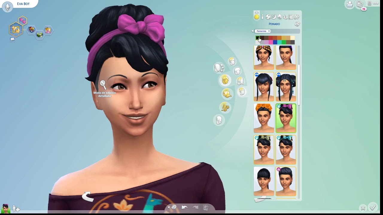 Creamos a Eva Bot y a su mascota Episodio 1 - YouTube