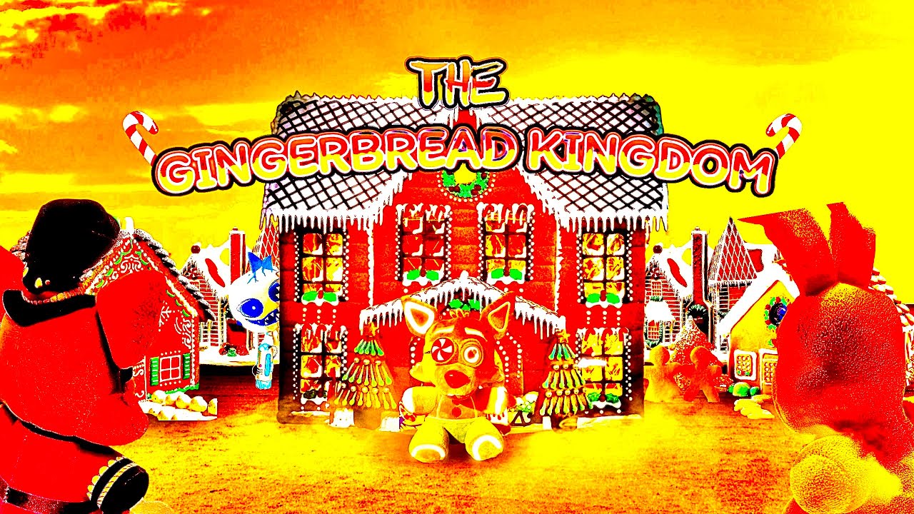 NIGHTMARE EPISODE 18 - THE GINGERBREAD KINGDOM! - YouTube