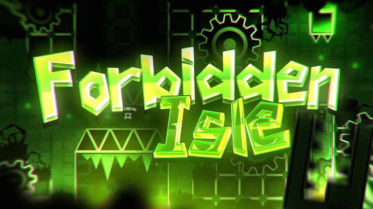 Forbidden Isle by Sillow 100% (Extreme Demon) | Geometry Dash - YouTube