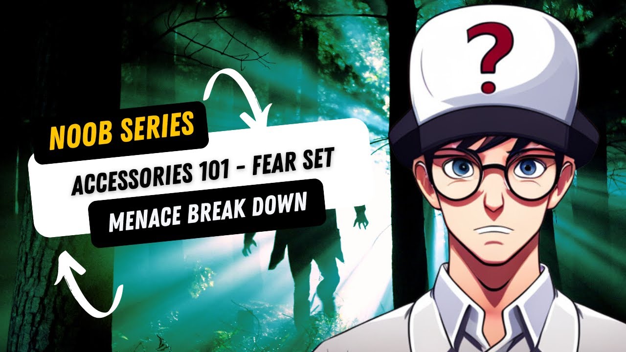 King God Castle - Noob Series - Accessories Part 5 - Fear Set - Season ...