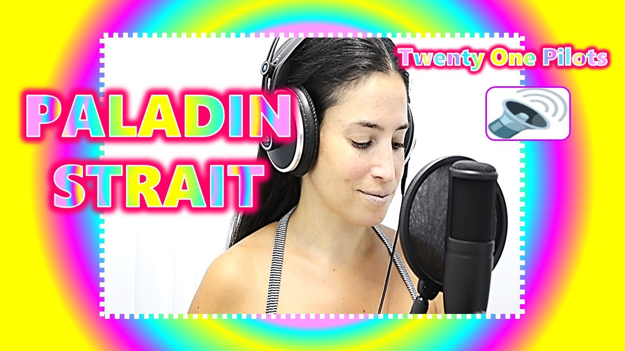 Twenty One Pilots - Paladin Strait (Cover) - YouTube