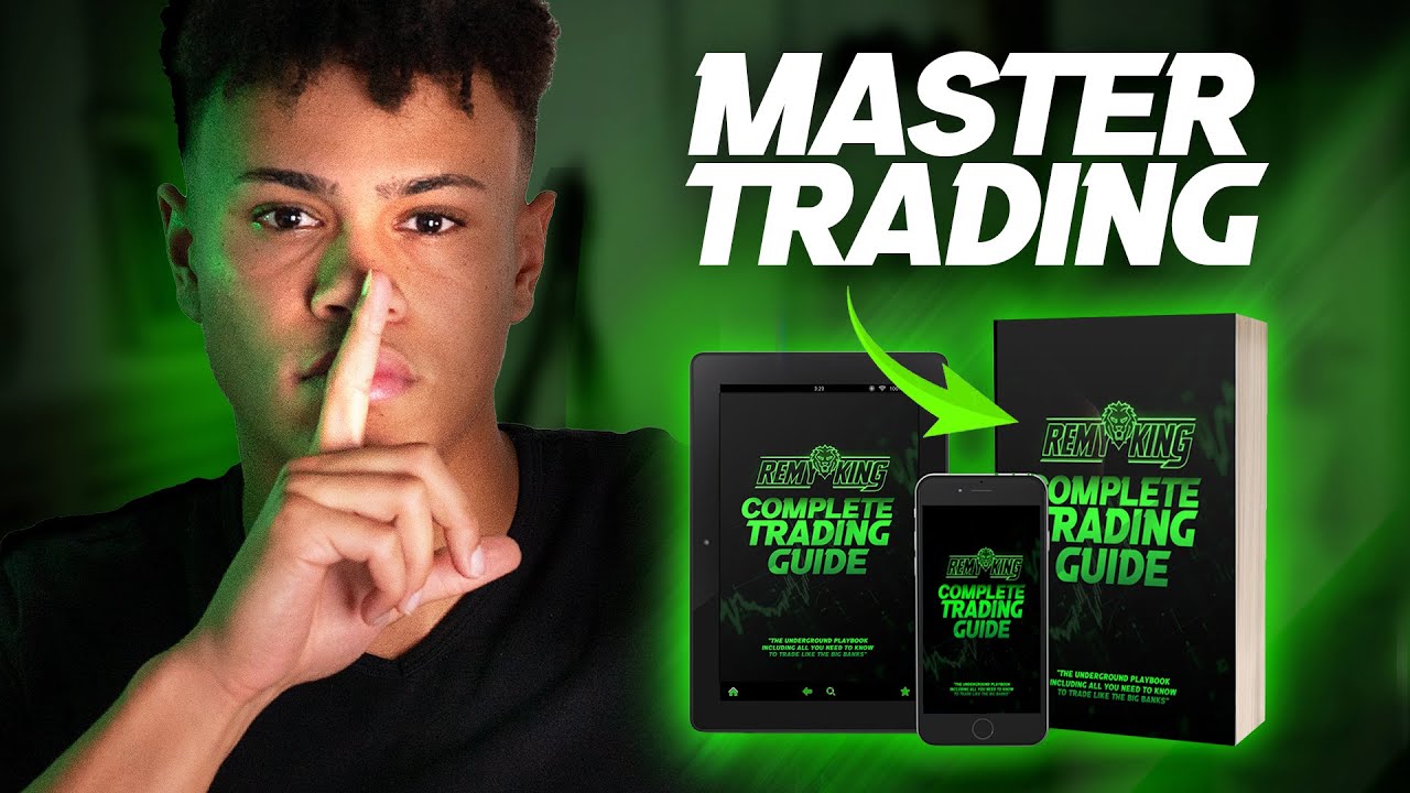 The #1 Trading Book You‘ll Need | Complete Trading Guide - YouTube