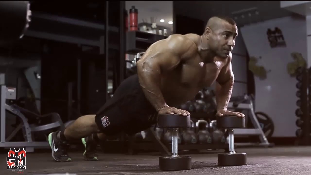 Fida Hussain Baloch - Personal Strength Trainer Mr. South Asia - YouTube